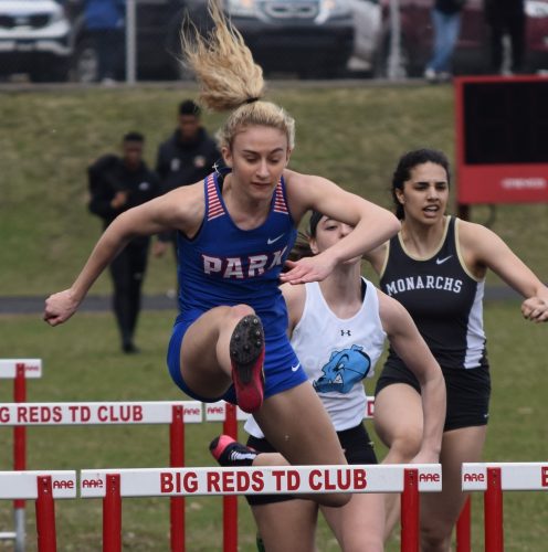 Wheeling Park Girls’ Track Team Rolls at Bellaire Relays | News, Sports ...
